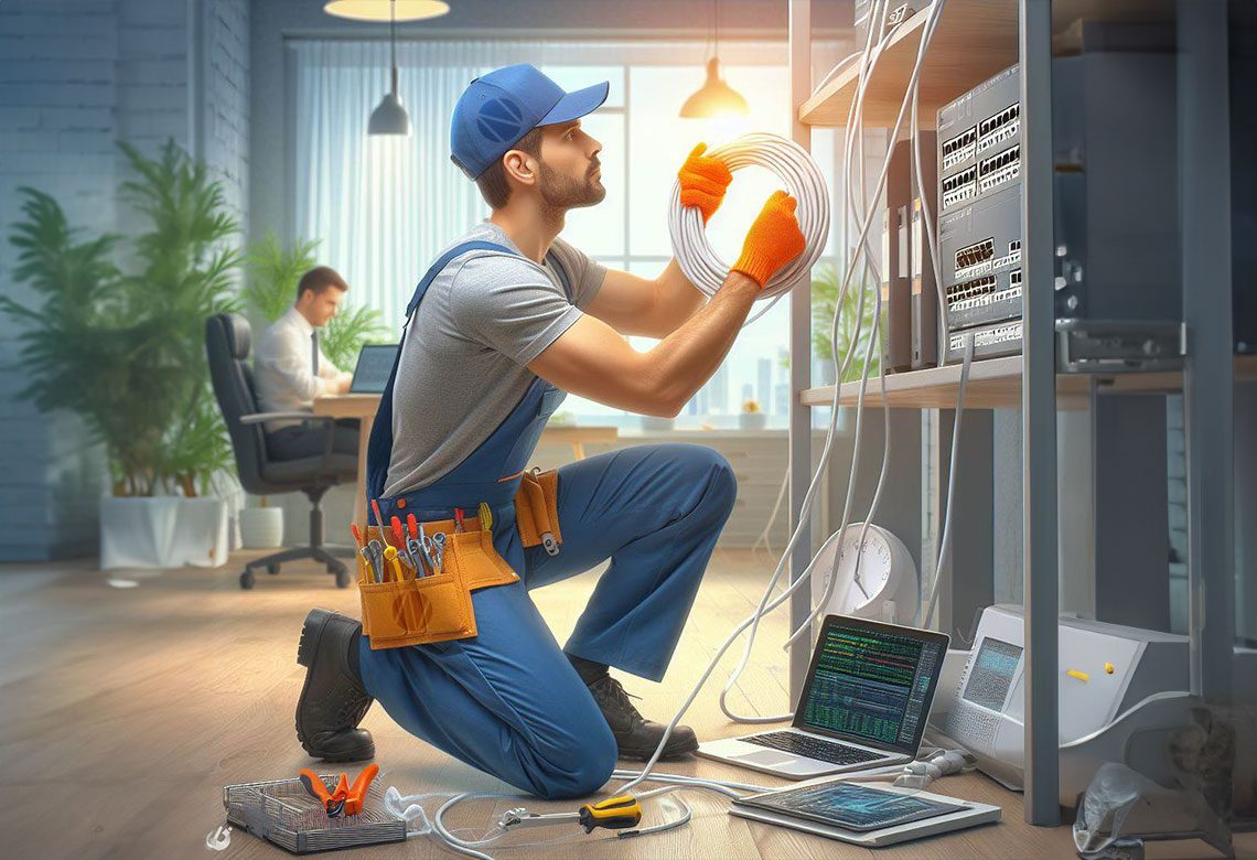 Choose Network Drops As Your Ethernet Drop Installation Contractor ... Choose Network Drops As Your Ethernet Drop Installation Contractor ...