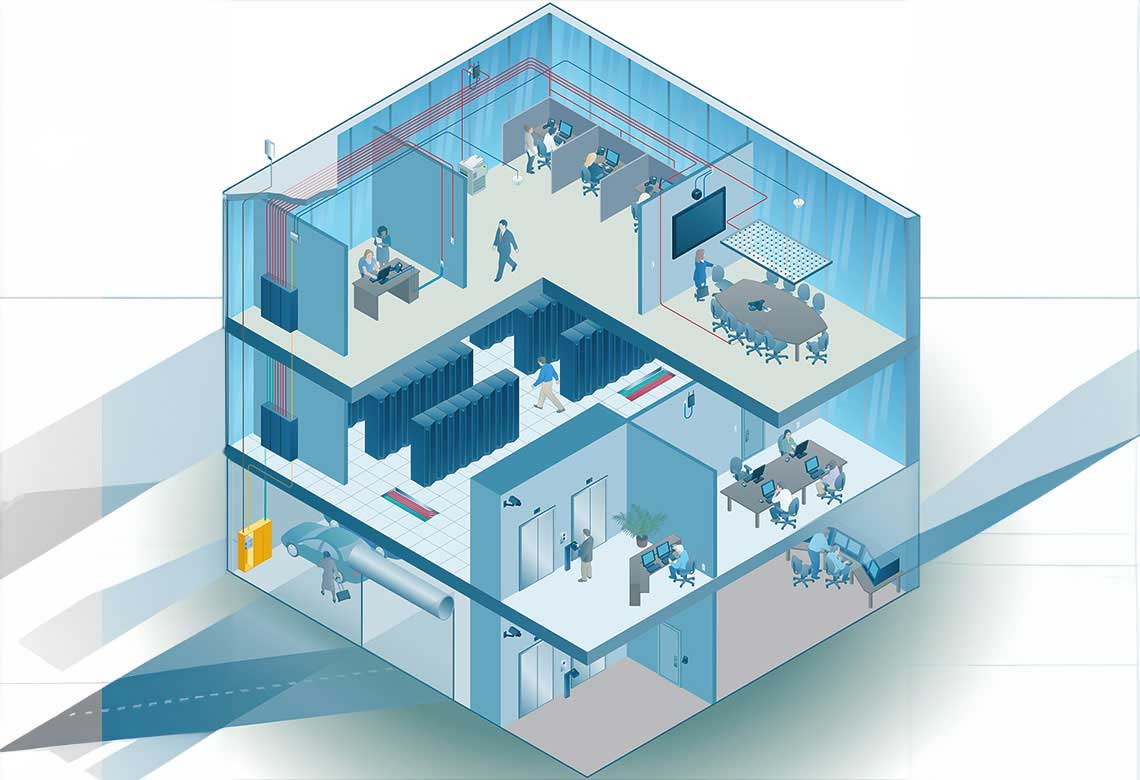 Demystifying Commercial Network Cabling Contractors | Network Drops