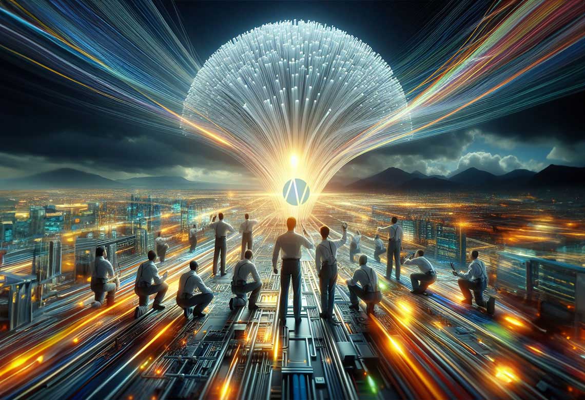 Exploring Cutting-Edge Innovations in Fiber Optic Cabling - Network Drops