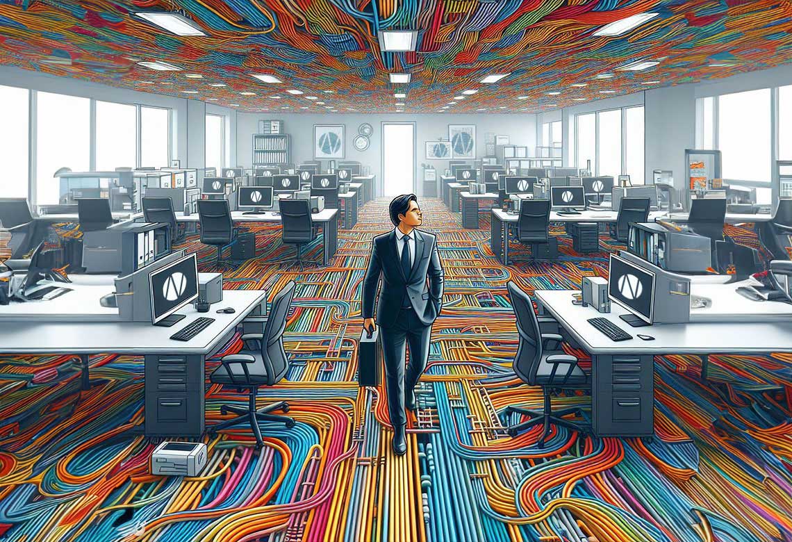 Should You Upgrade To Cat8 Ethernet Cabling? | Network Drops