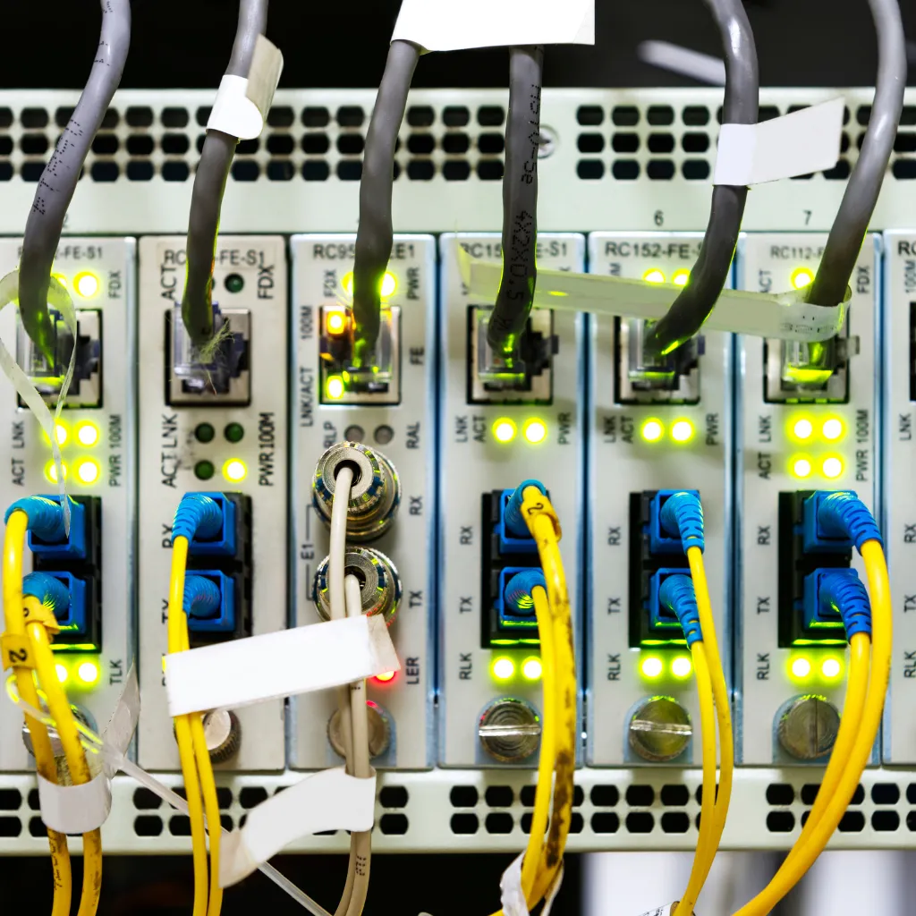 Top 10 Benefits of Structured Cabling Systems - Network Drops