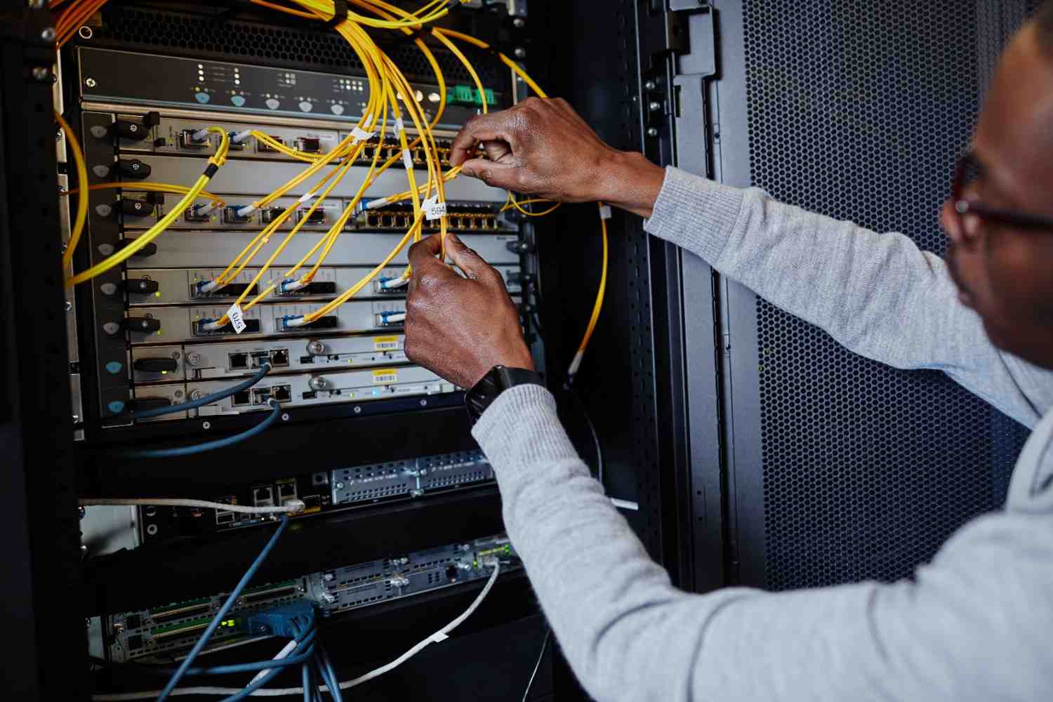 Boost Your Network with Network Drops | Quality Cabling Solutions