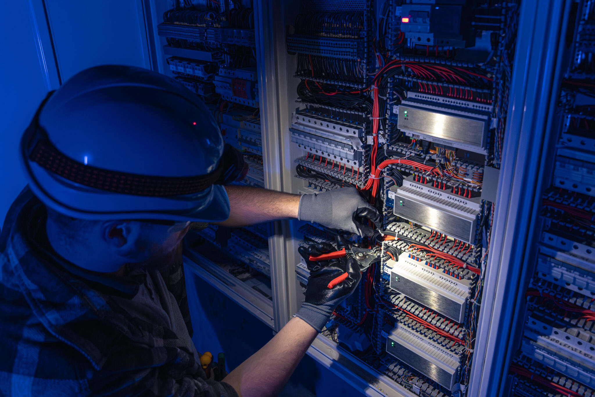Network Cabling Maintenance Checklist