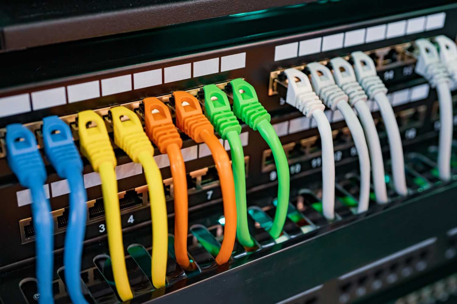 Advantages of Copper Wiring in Ethernet Cables