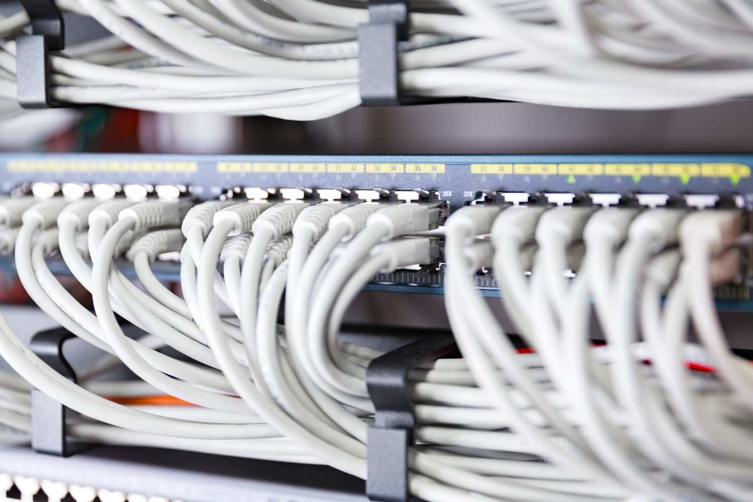 Network Cabling for Building Automation Systems | Smart Infra Guide