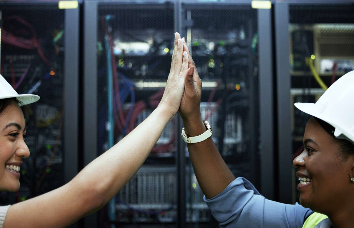 Reliable Network Partners for GCs | Construction Cabling Guide